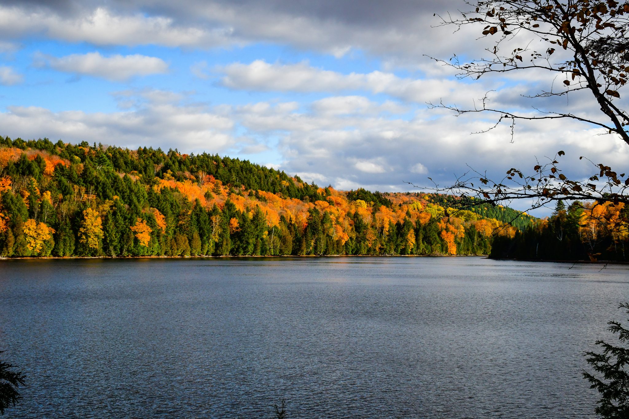 Où partir en randonnée en automne au Québec ? - Prends tes clics