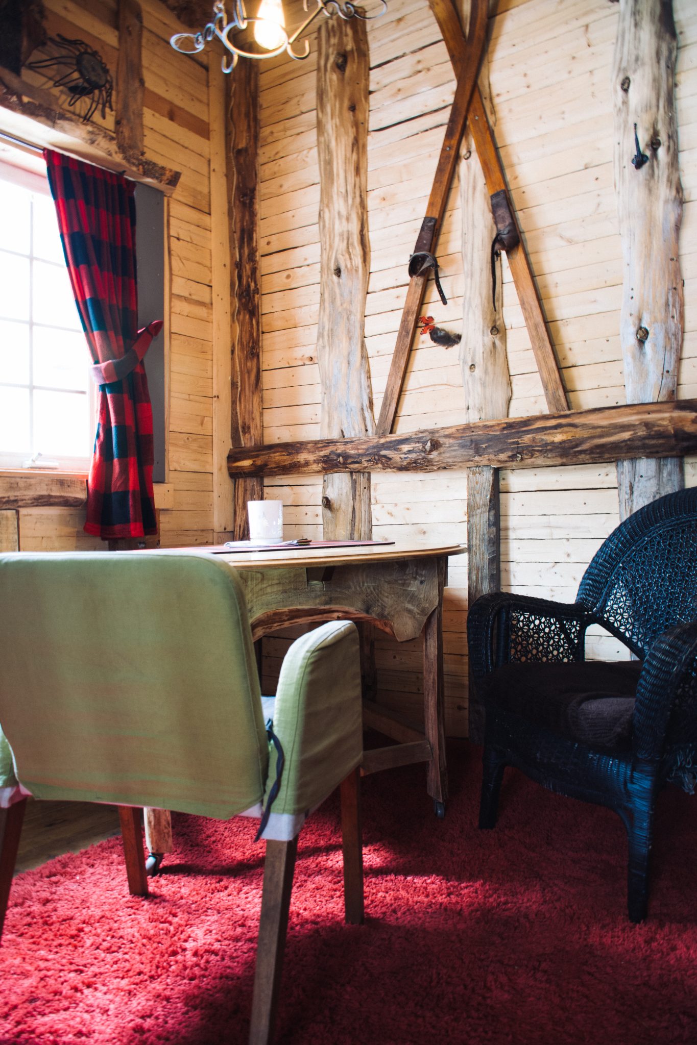 6 chalets pour profiter de la nature au Québec