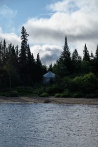 Un weekend en Baie James - Écogites Matagami - Prends tes clics