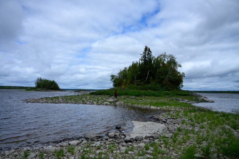 Un weekend en Baie James - Écogites Matagami - Prends tes clics
